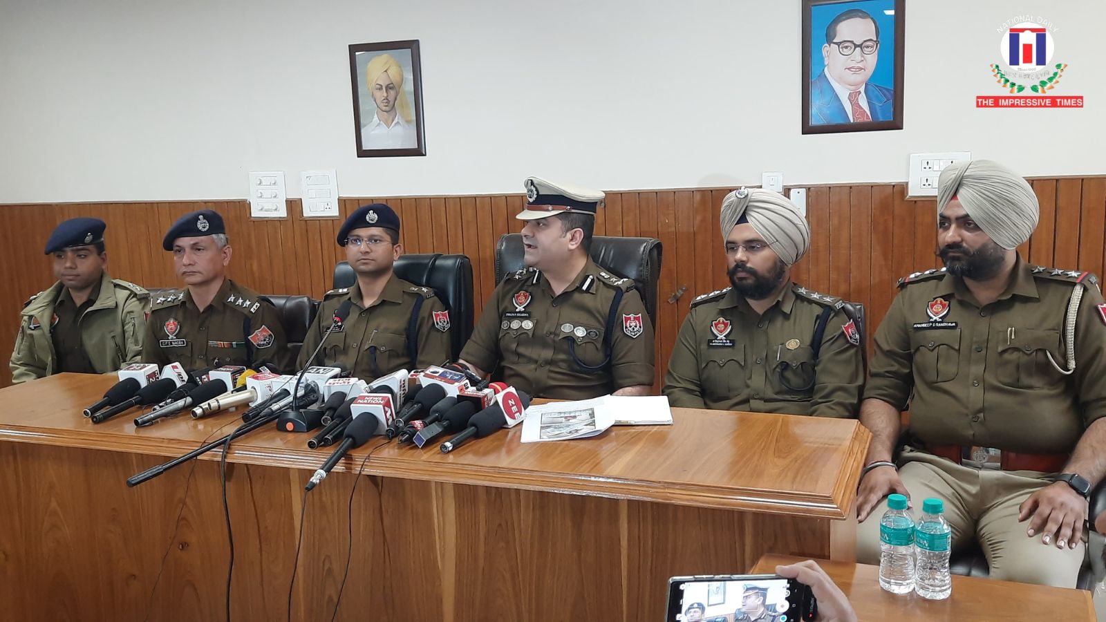 PUNJAB POLICE NABS FBI-WANTED INDIAN-ORIGIN DRUG LORD SHAWN BHINDER ...