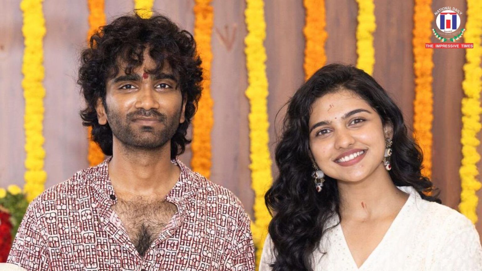 Pradeep Ranganathan & Mamita Baiju Kickstart Shooting for Their ...
