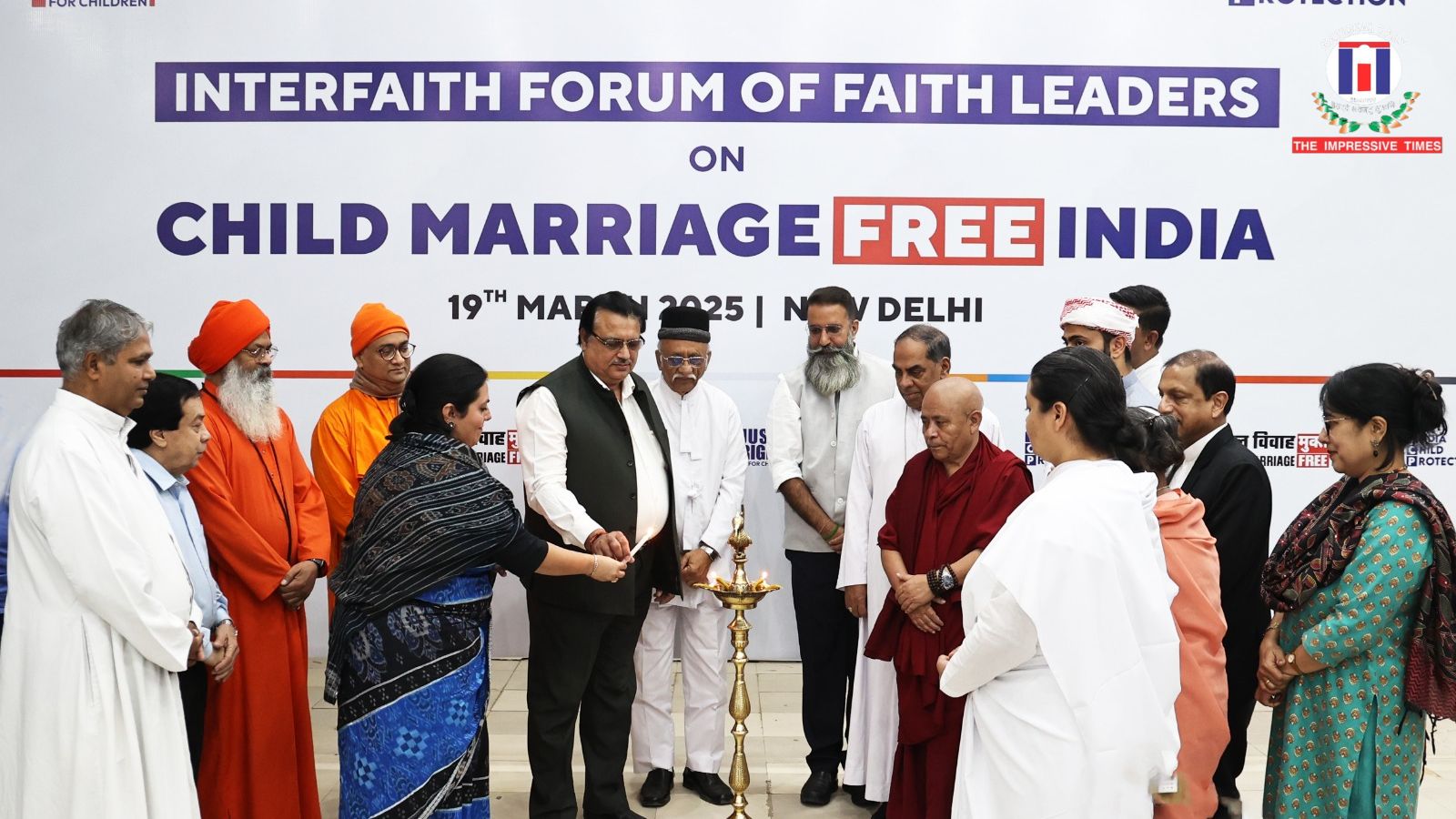 Faith Leaders Unite, Initiate talks on Interfaith Forum to End Child ...