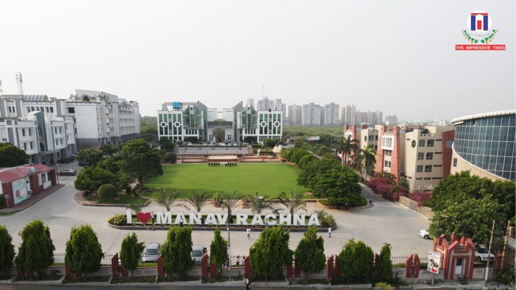 Manav Rachna International Institute of Research and Studies (MRIIRS ...