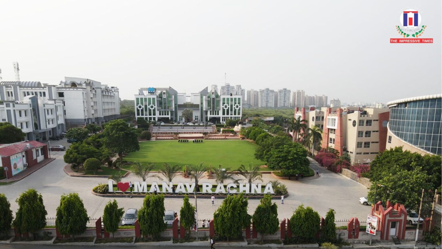 Manav Rachna International Institute of Research and Studies (MRIIRS ...