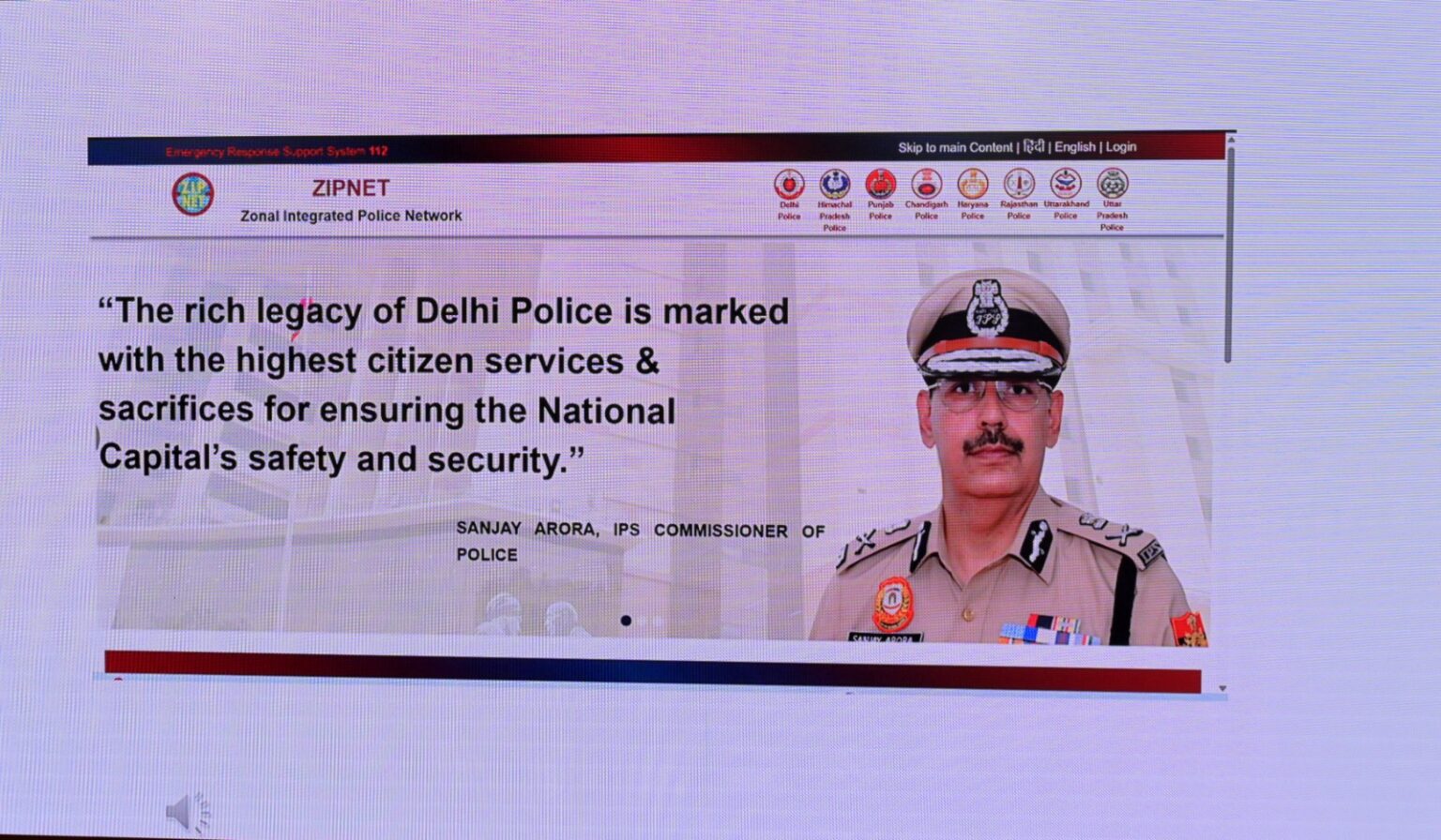 LAUNCH OF REVAMPED, MORE USER FRIENDLY ZIPNET WEBSITE WITH ADVANCED ...