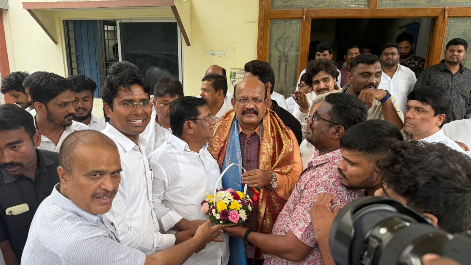 Dr. Umesh Jadhav Unanimously Elected as the New National President of ...