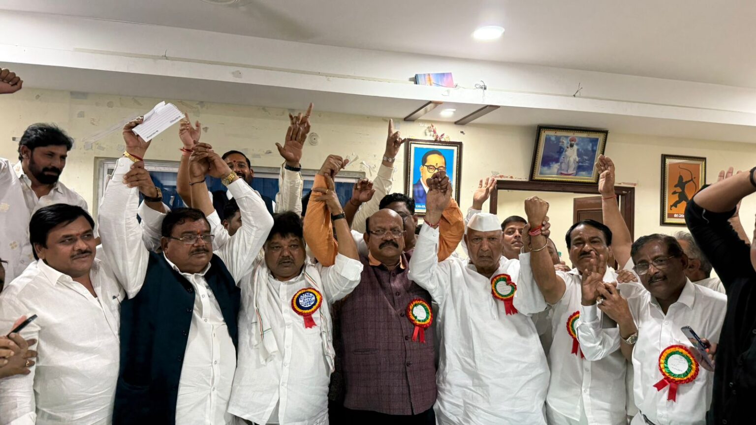 Dr. Umesh Jadhav Unanimously Elected as the New National President of ...