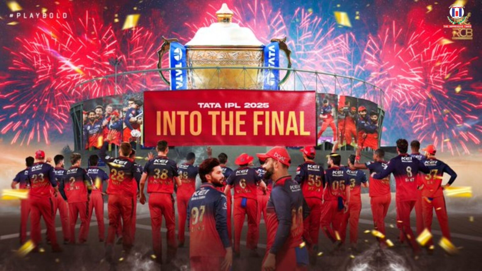 IPL 2025 Final: Royal Challengers Bengaluru vs Punjab Kings – A ...