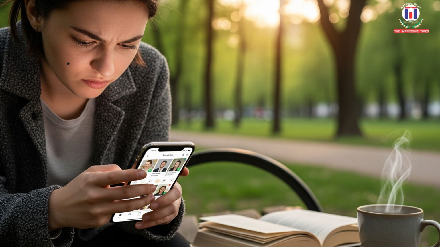 Why People Are Breaking Up With Dating Apps in 2025 Why People Are ...