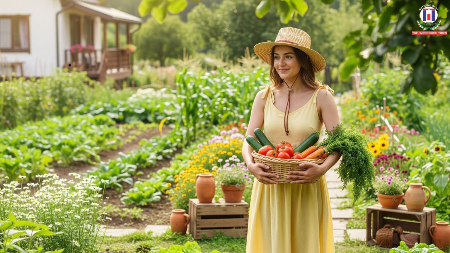 “Farm Girl Summer” Becomes 2025’s Biggest Lifestyle Trend Farm Girl ...