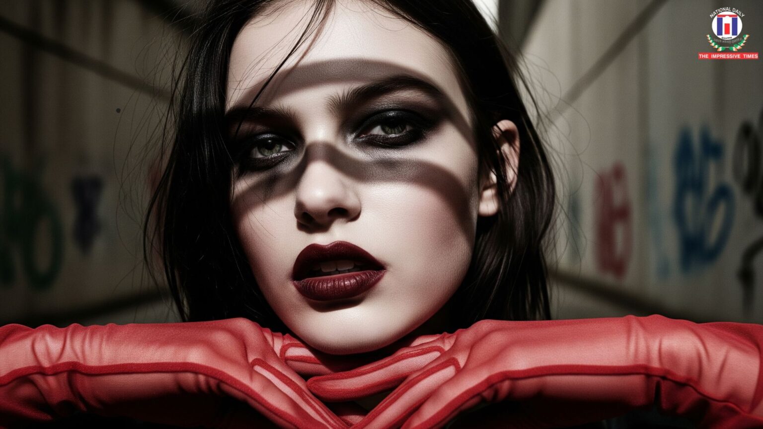 The “Grunge” Makeup Revival Everyone Is Getting Wrong Grunge Makeup Is ...