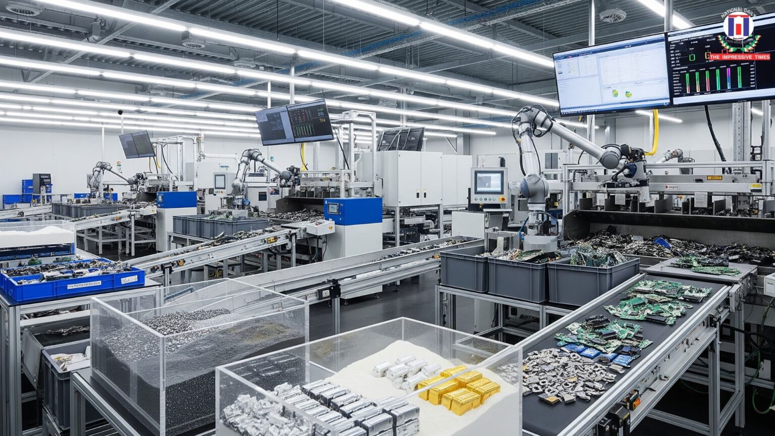 Cabinet Approves Rs.1,500 Crore Incentive Scheme to Promote Critical ...