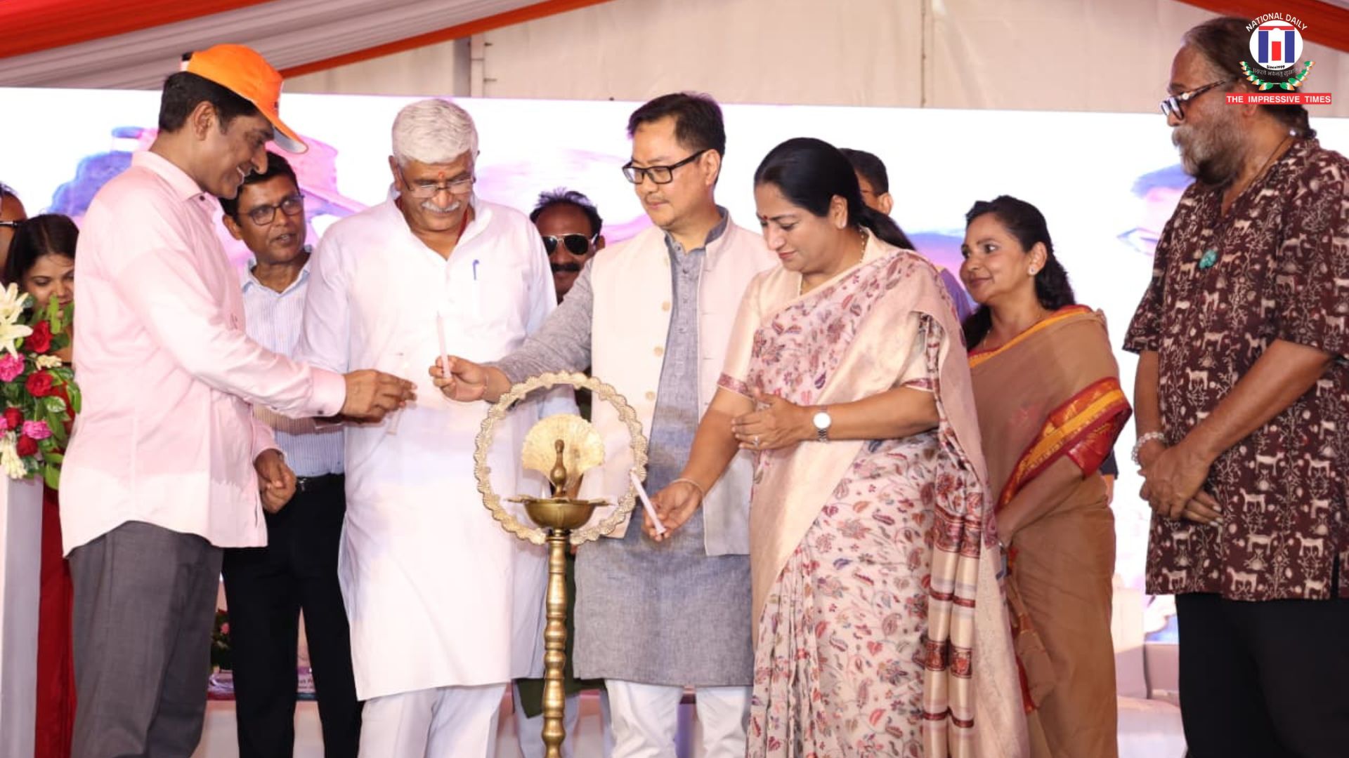 Khelo India Beach Games 2025: Manipur, Assam bag top honours in Sepak ...