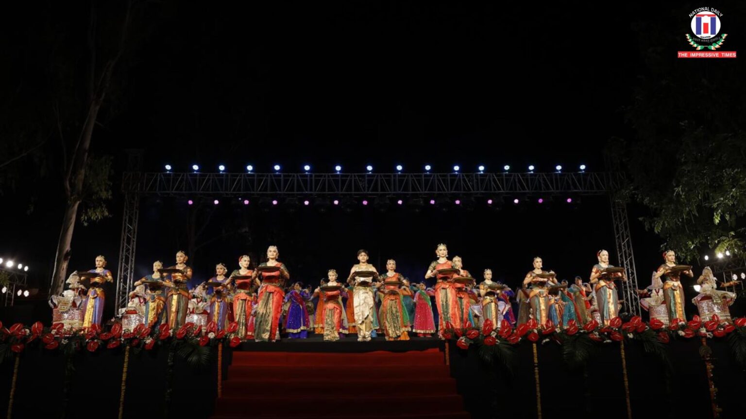 Delhi Comes Alive with Shashvat Nartana’s Stunning Showcase of ...