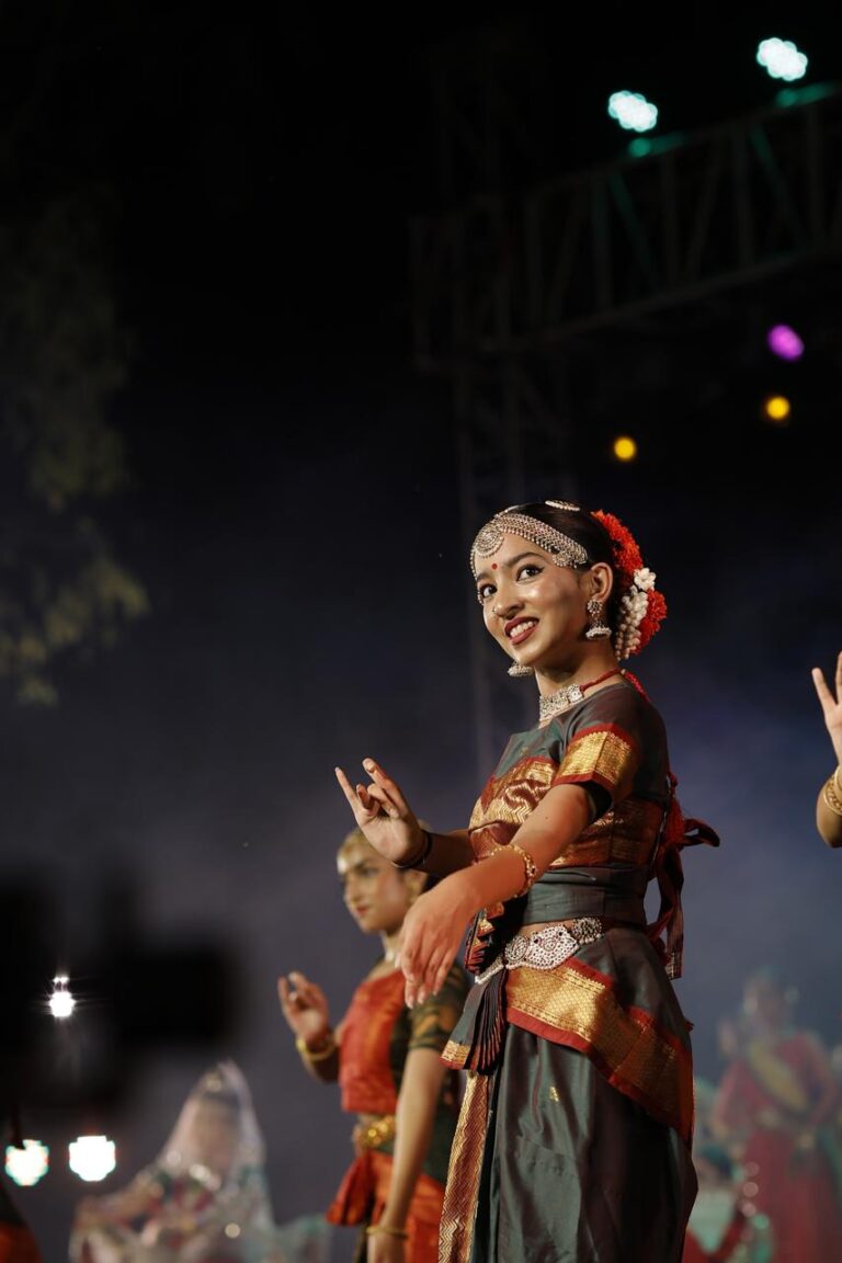 Delhi Comes Alive with Shashvat Nartana’s Stunning Showcase of ...
