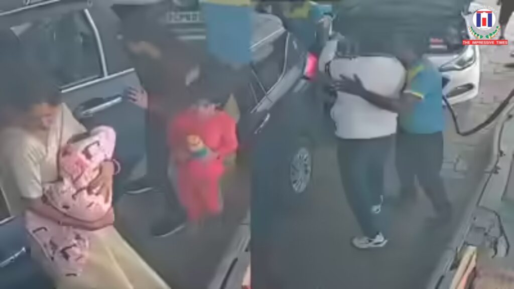 Rajasthan SDM Chhotu Lal Sharma Slaps CNG Worker in Queue Dispute, Escapes Arrest Rajasthan SDM ...