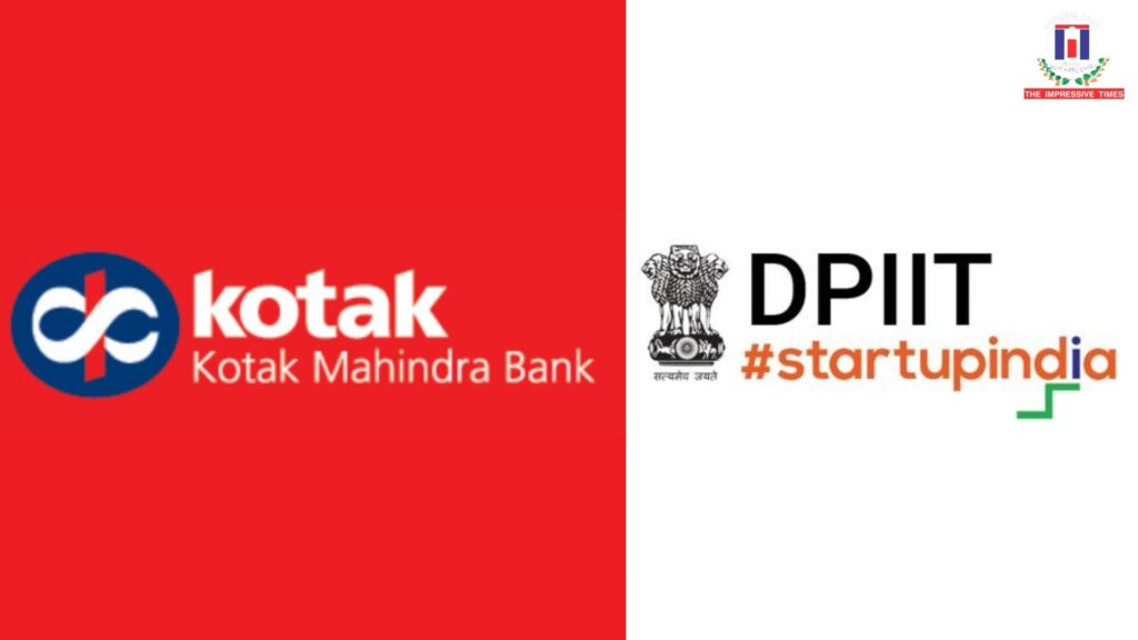 DPIIT Partners with Kotak Mahindra Bank to Boost Startup Ecosystem in ...