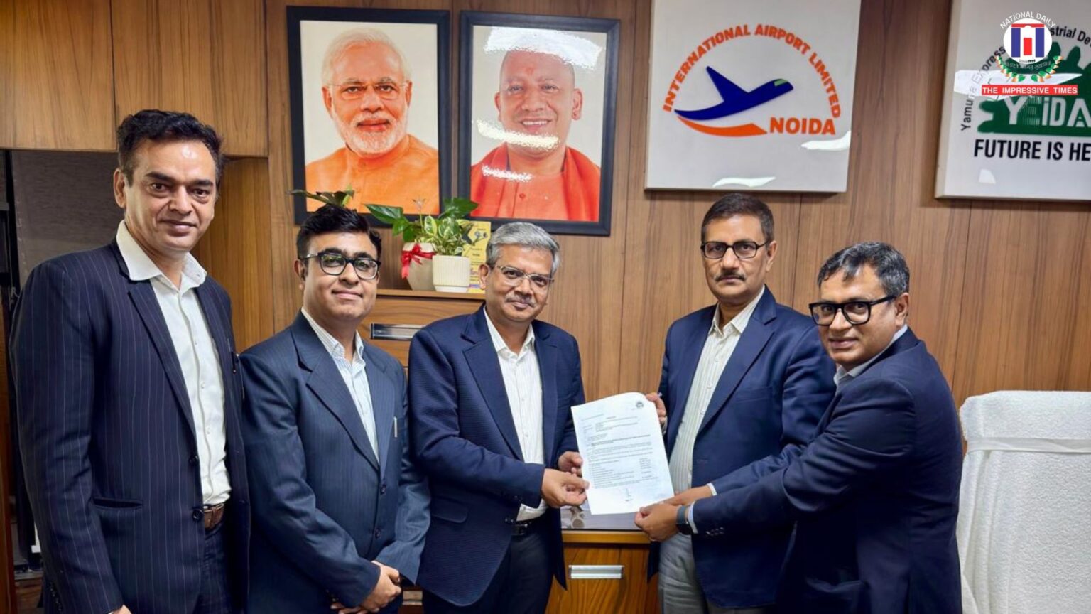 YEIDA Allots 200 Acres to SAEL Industries for ₹8,200 Crore Integrated ...