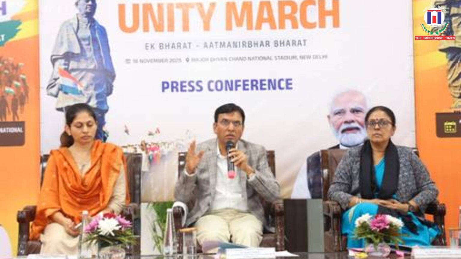 Sardar@150 Unity March Emerges as a Nationwide Symbol of Unity and ...