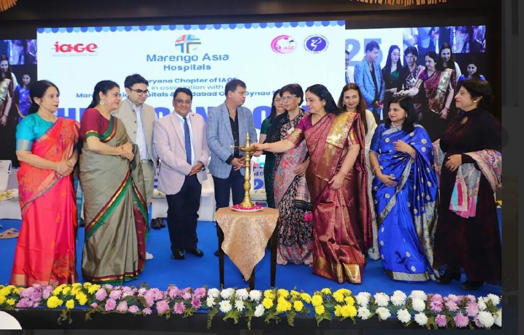 HIAGECON 2025 Successfully Hosted in Faridabad HIAGECON 2025: Haryana ...