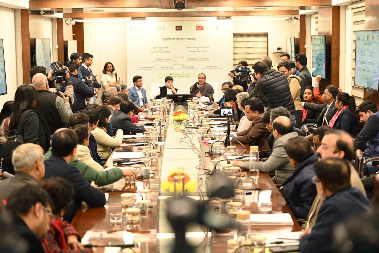 India Post, Ministry of Rural Development Forge Strategic Partnership ...