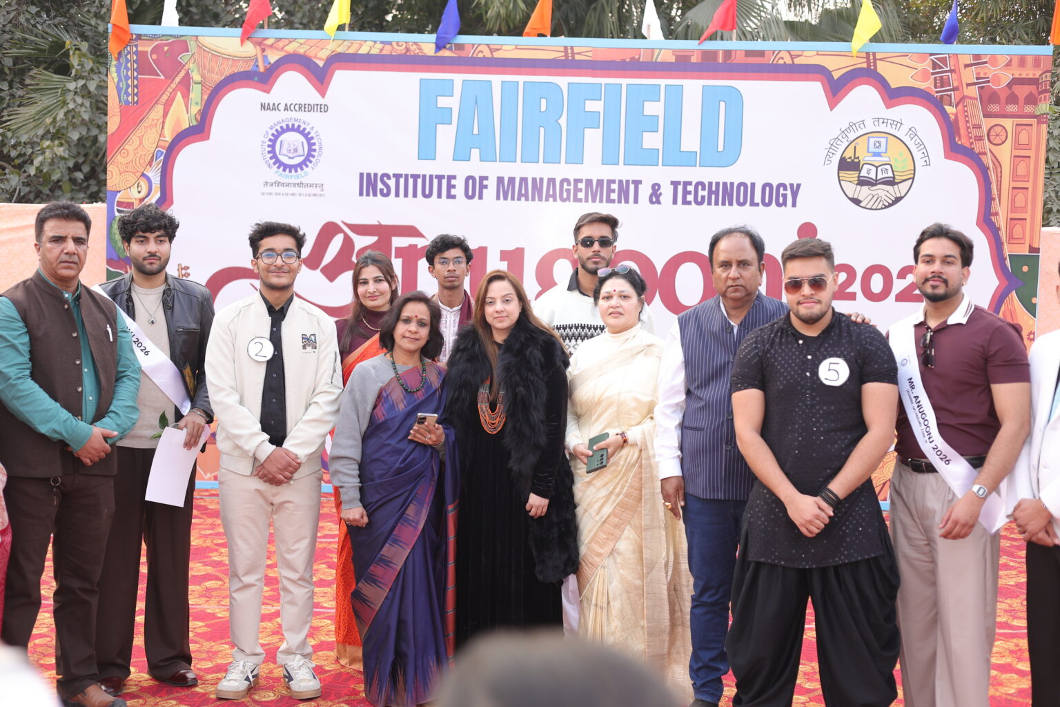 FIMT Hosts Anugoonj 2026 Zone-3 Prelims, Brings Together Talent from ...