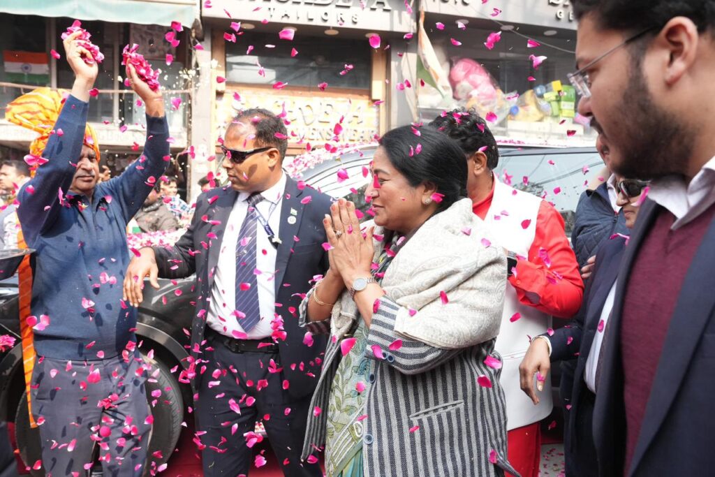 CM Rekha Gupta inaugurates development works worth over ₹135 crore in ...
