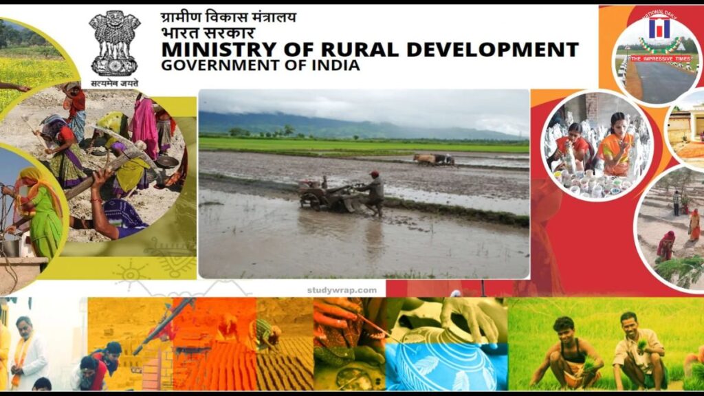 Rural Development Ministry Steps Up Safeguards for Schemes Amid West ...